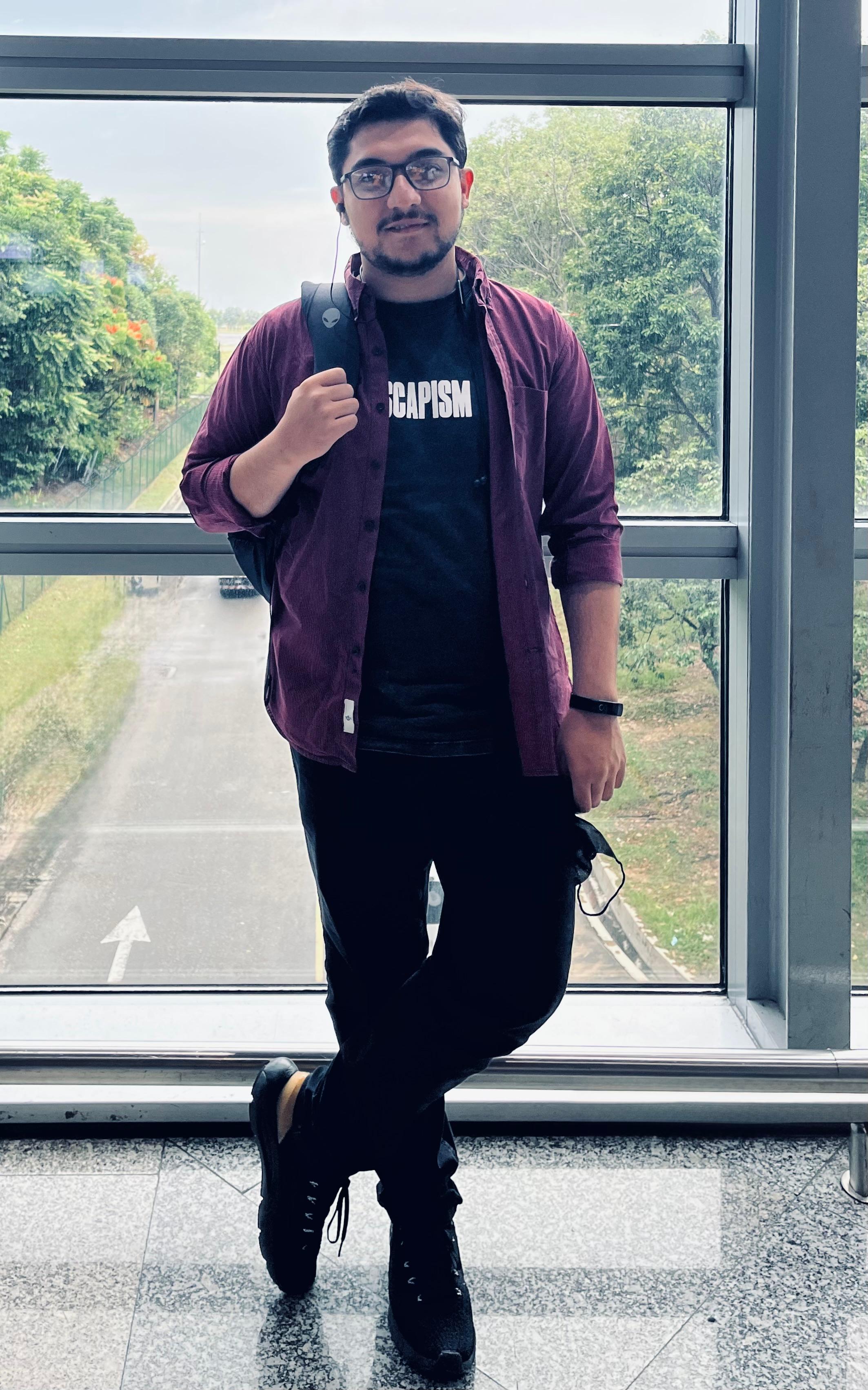 Portfolio - Tazeem Imran